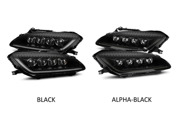 Honda S2000 Alpharex Nova LED Headlights – VisionAutoworks