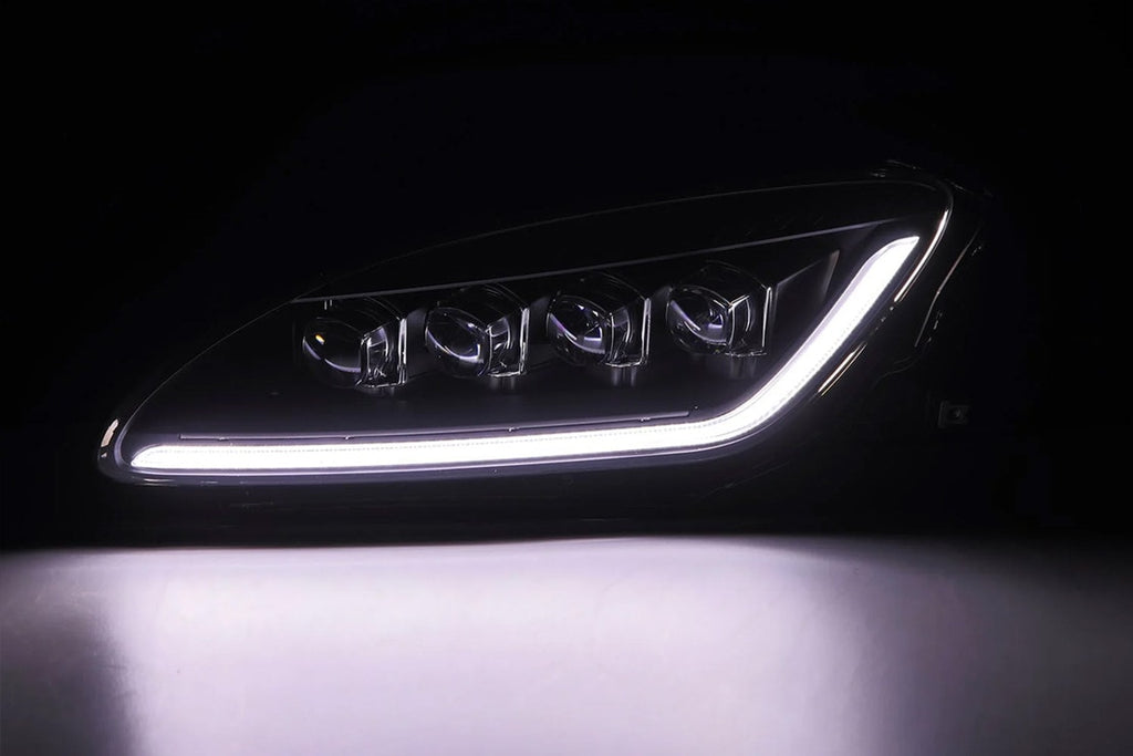 Honda S2000 Alpharex Nova LED Headlights – VisionAutoworks