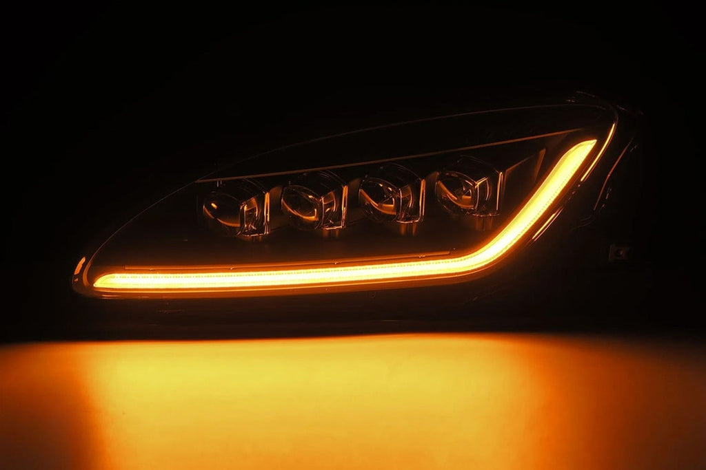 Honda S2000 Alpharex Nova LED Headlights – VisionAutoworks