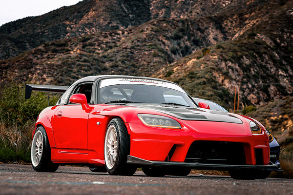 Honda S2000 Alpharex Nova LED Headlights – VisionAutoworks