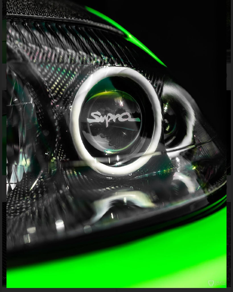 Toyota Supra Mk4/A80 (94-98) Headlight Performance & Style Package ...