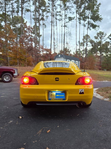 Honda S2000 Clear Tail Light Package – VisionAutoworks