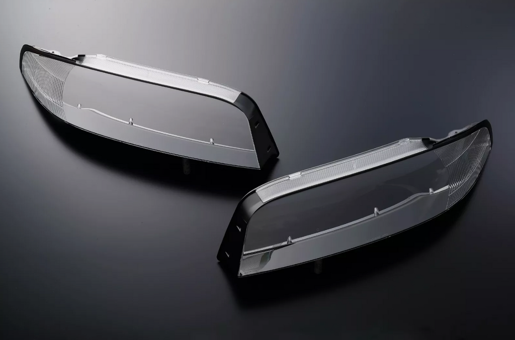 Nissan Skyline R33 Headlight Performance & Style Package – VisionAutoworks