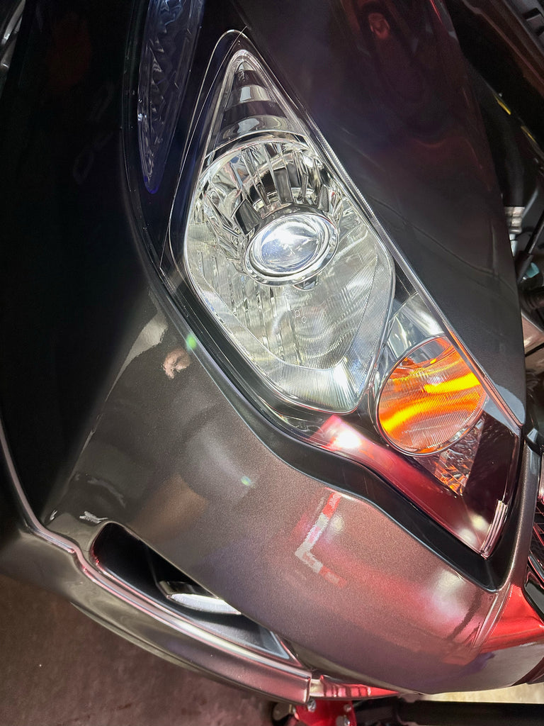 Honda Civic (2006-2011) (JDM/FD2 Front-End) Headlight Package – VisionAutoworks