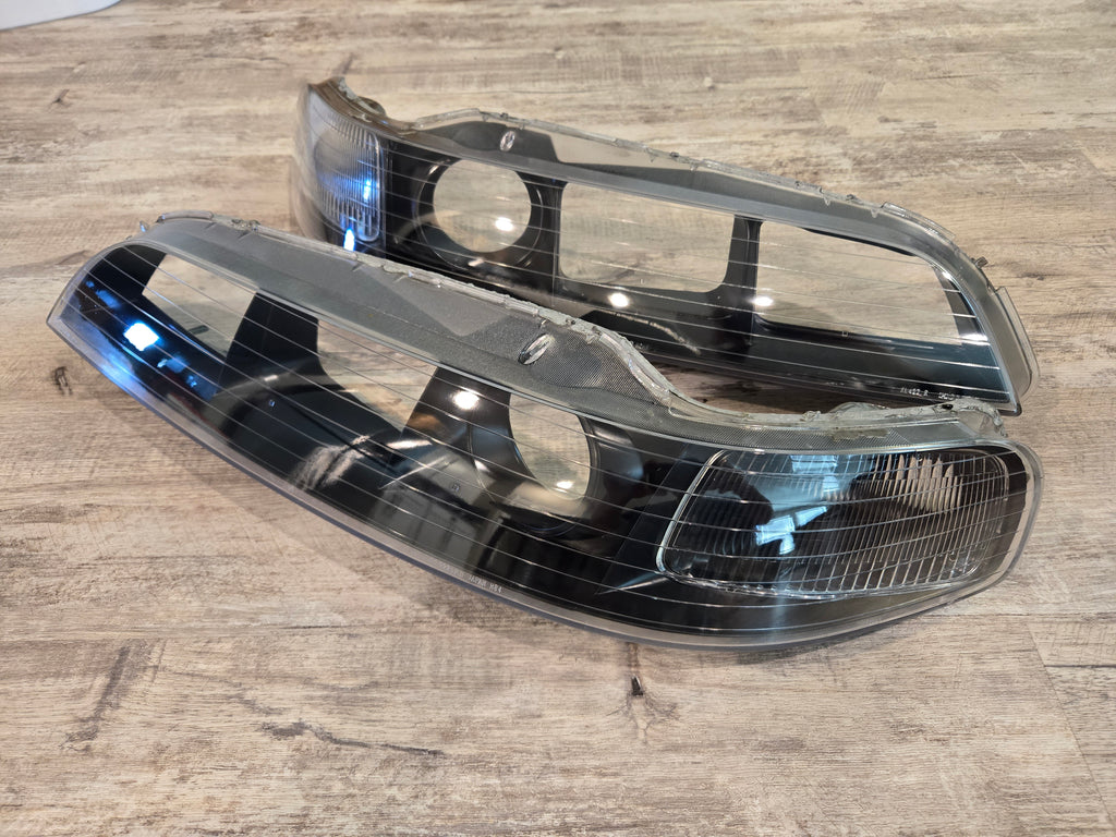 Acura Integra (94-01) Headlight Performance & Style Package ...