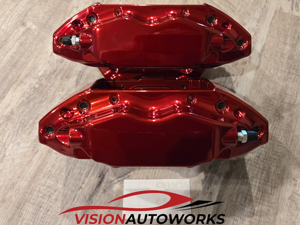 Caliper Rebuild Service – VisionAutoworks