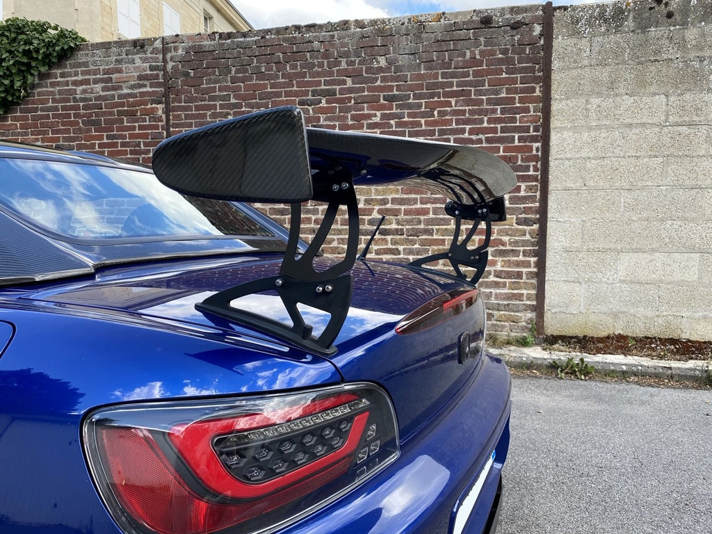 Mugen SS Wing Riser Brackets (Honda S2000) – VisionAutoworks