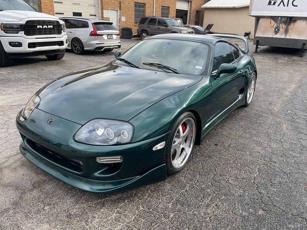 Toyota Supra Mk4/A80 (94-98) Headlight Performance & Style Package ...
