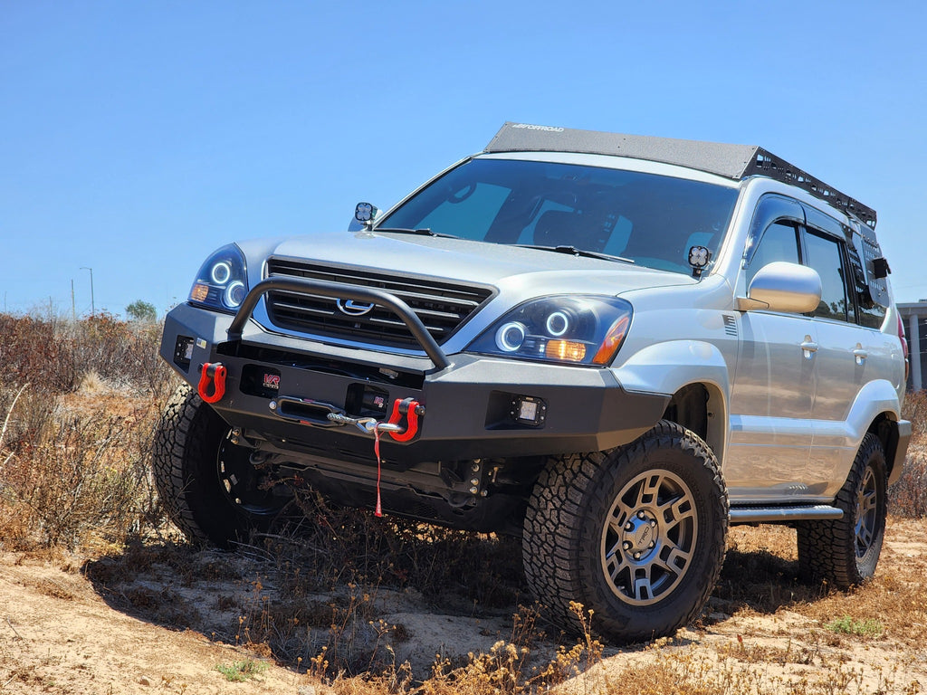 Lexus GX470 (2003-2009) Headlight Package – VisionAutoworks
