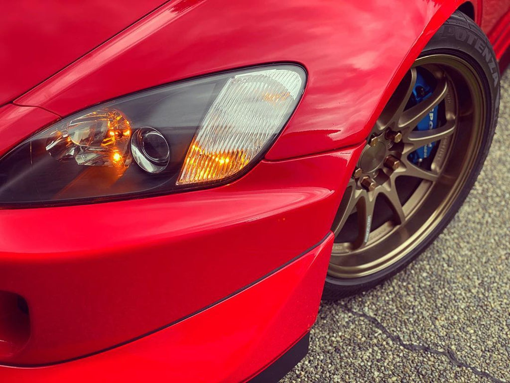 Honda S2000 Headlight Performance & Style Package – VisionAutoworks