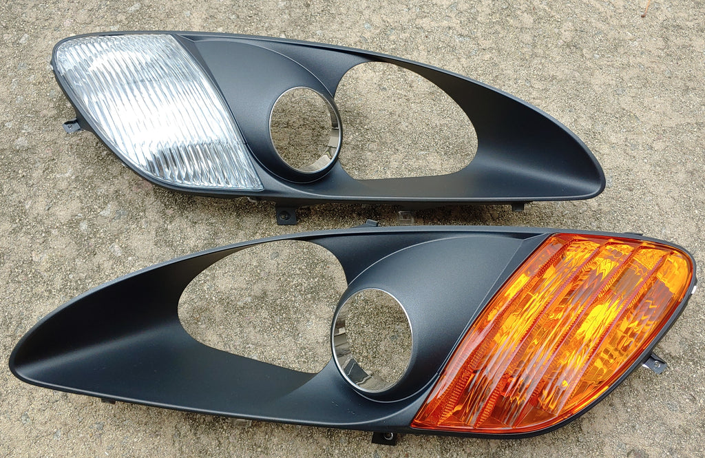 Honda S2000 Headlight Performance & Style Package – VisionAutoworks