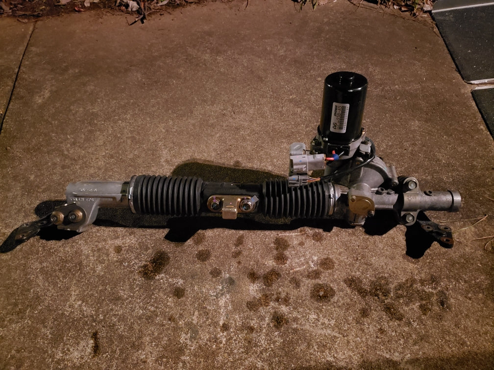 Electronic Power Steering (EPS) Conversion Kit – VisionAutoworks