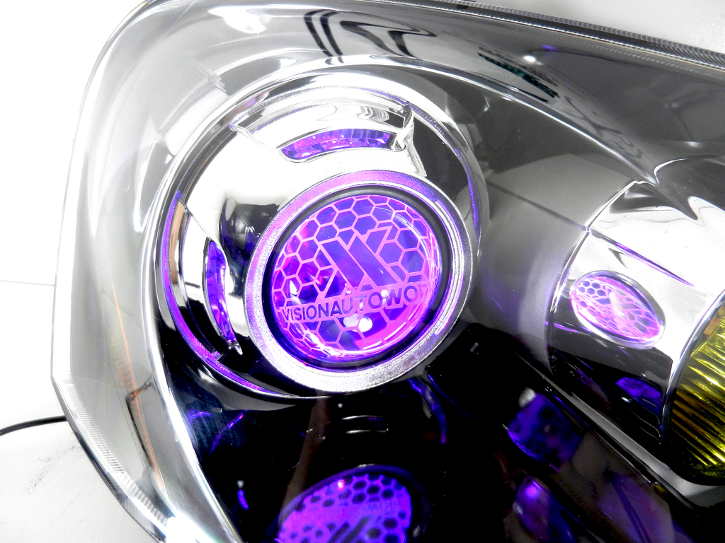 Lens Etching – VisionAutoworks
